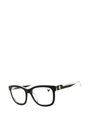 CONVERSE Rectangle Frame Eyeglasses - Black
