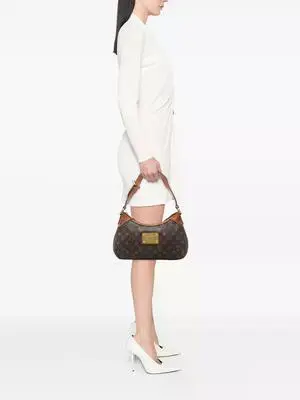 LOUIS VUITTON 2010 Monogram Thames Pm Shoulder Bag