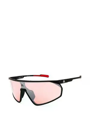 Adidas Shield-frame Sunglasses