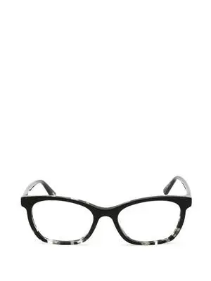Gant Cat Eye Eyeglasses - Black