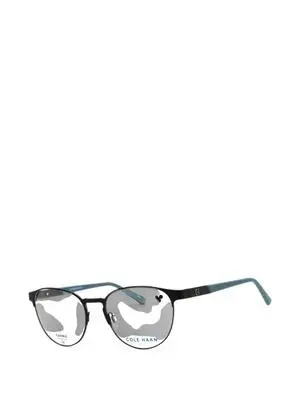 Cole Haan Zerøgrand Round-frame Glasses