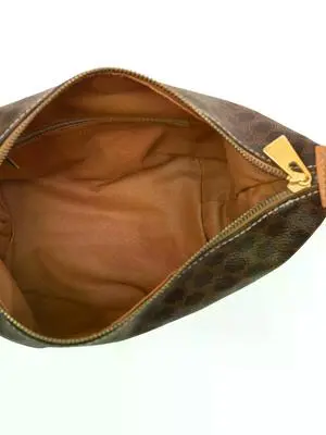 Celine 2015 Macadam Coated Canvas Handbag
