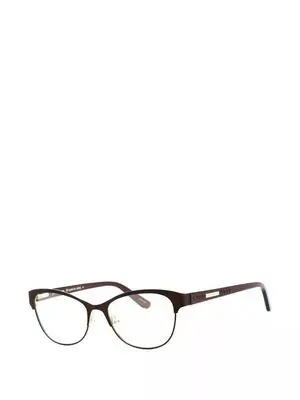 Juicy Couture Cat Eye Eyeglasses - Brown
