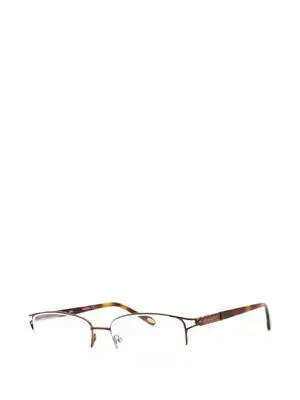 EMOZIONI Oval Frame Eyeglasses