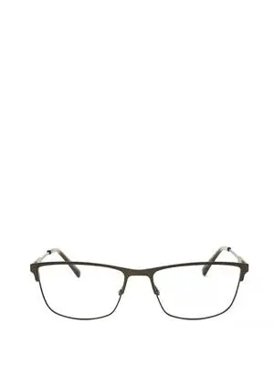JOSEPH Rectangle Frame Eyeglasses - Grey