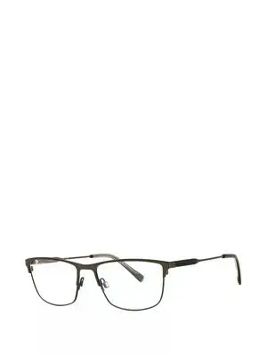 JOSEPH Rectangle Frame Eyeglasses
