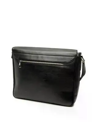 LOUIS VUITTON 2015 Epi Christopher Messenger Crossbody Bag