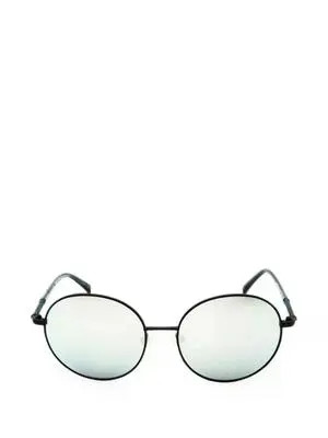 Gant Round-frame Sunglasses - Black