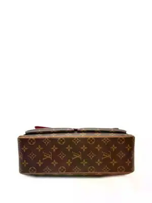LOUIS VUITTON 2003 Monogram Viva Cite Gm Shoulder Bag