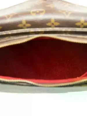LOUIS VUITTON 2003 Monogram Viva Cite Gm Shoulder Bag