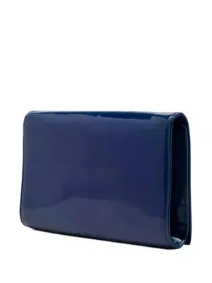 Saint Laurent 2014 Patent Belle Du Jour Clutch Bag