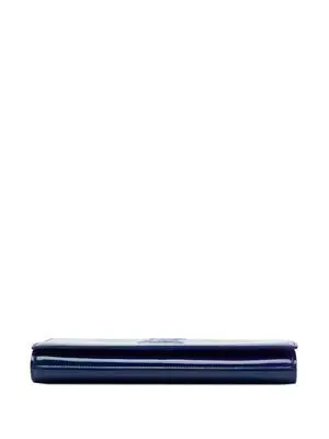 Saint Laurent 2014 Patent Belle Du Jour Clutch Bag