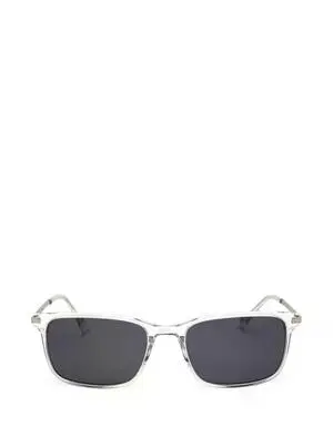 Gap Rectangle Frame Sunglasses - White