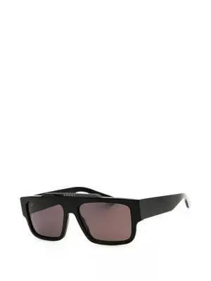 Gucci Gg1460s Rectangle-frame Sunglasses