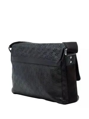 Gucci 2016-2026 Guccissima Web Crossbody Bag