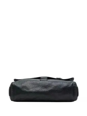 Gucci 2016-2026 Guccissima Web Crossbody Bag