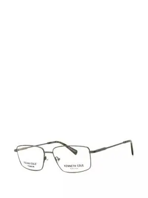 KENNETH COLE Rectangle Frame Eyeglasses