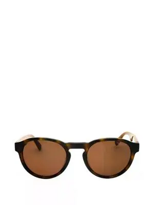 Gant Round-frame Sunglasses - Brown