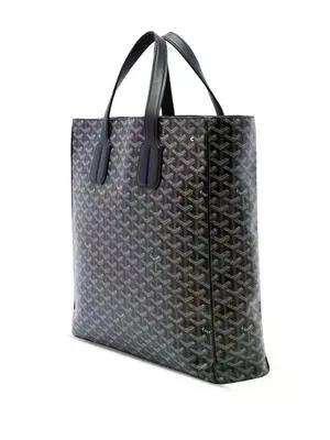 Goyard 2017 Goyardine Voltaire Iii Satchel
