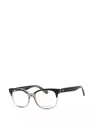 Kate Spade New York Carolanne Rectangle-frame Glasses