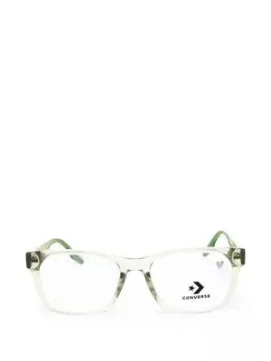 CONVERSE Rectangle-frame Glasses - Grey