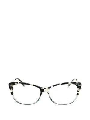 MARCIANO Cat-eye Glasses - Black