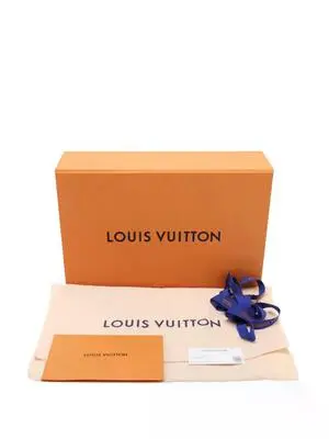 LOUIS VUITTON 2021-2026 Monogram Empreinte Pochette Felicie Crossbody Bag - Black