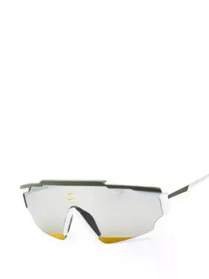 Nike Marquee Edge Geometric-frame Sunglasses