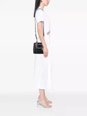 Dior Lady Satchel - Black