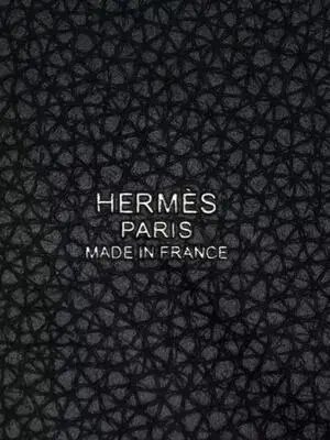 Hermès 2021-2026 Clemence And Swift Picotin Lock 18 Eclat Handbag - Blue