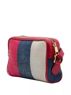 Gucci 2016-2026 Mini Canvas Ophidia Crossbody Bag