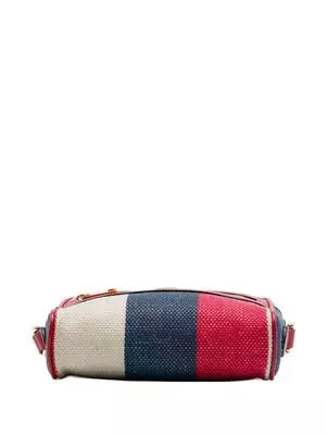 Gucci 2016-2026 Mini Canvas Ophidia Crossbody Bag