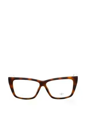 Adidas Cat-eye Glasses - Brown
