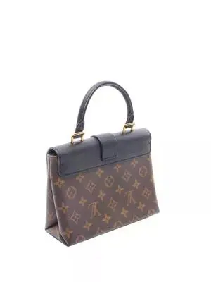 LOUIS VUITTON 2019 Monogram Locky Bb Satchel