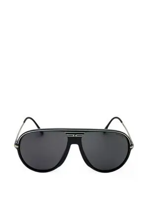 Carrera Eyewear C Pilot-frame Sunglasses - Silver
