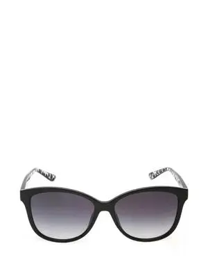 Guess Rectangle-frame Sunglasses - Blue