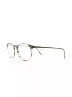 Oliver Spencer Finley Square Glasses