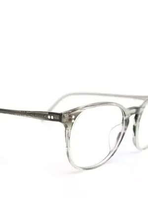 Oliver Spencer Finley Square Glasses