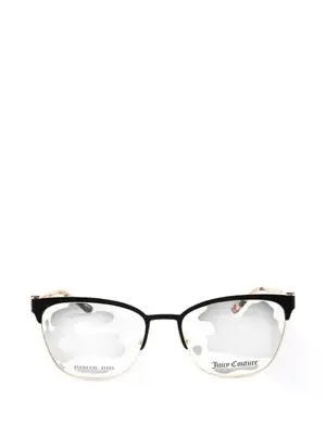 Juicy Couture Cat Eye Eyeglasses - Black