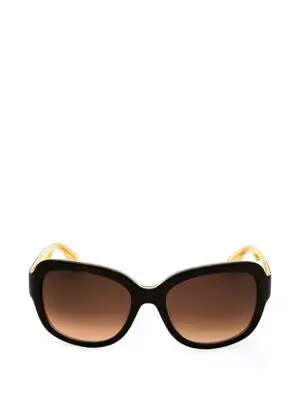 Kate Spade New York Layne Oval-frame Sunglasses - Brown