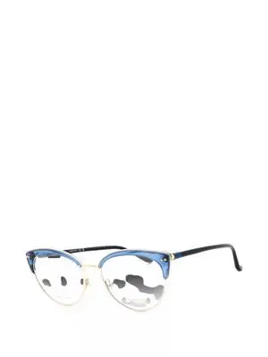 EMOZIONI Cat-eye Frame Glasses