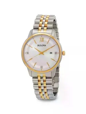 Bulova Logo-detail 41mm Watch
