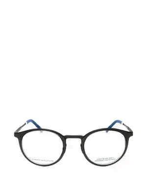 Tommy Hilfiger Round-frame Glasses - Grey