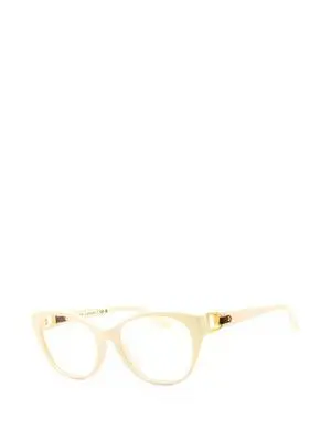 RALPH EYEWEAR Cat Eye Frame Eyeglasses - Neutrals
