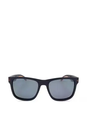 BOSS Square-frame Sunglasses - Blue