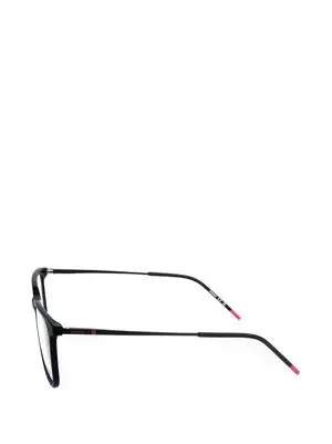 Hugo Square-frame Glasses