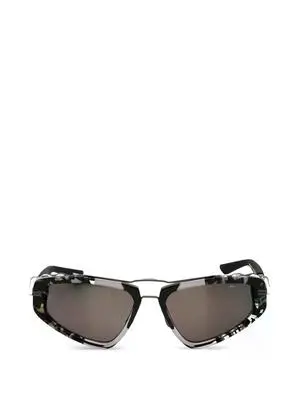 Nike Electric Drip Geometric Sunglasses - Black