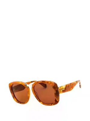 Max Mara Oversized-frame Sunglasses