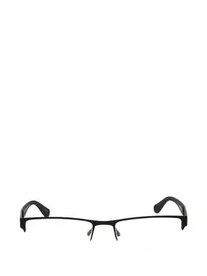 Tommy Hilfiger Rectangular-frame Glasses - Black