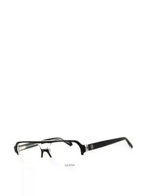 Guess Rectangle-frame Glasses